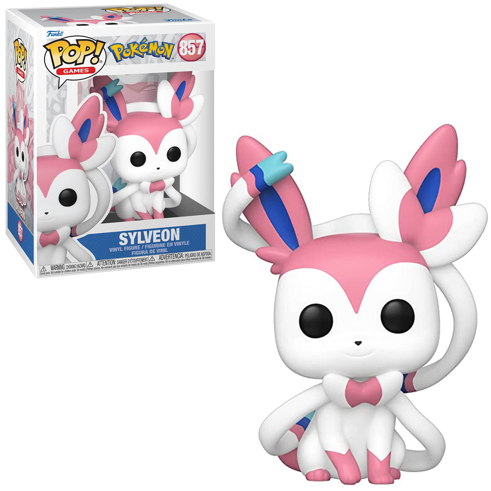 FUNKO POP SYLVEON #857 POKEMON