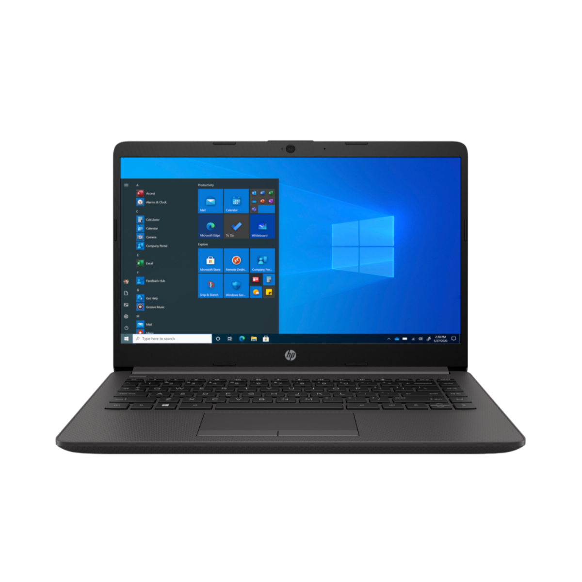 COMPUTADOR PORTATIL HP 245 G8 RYZEN 3 3250U 16GB DDR4 3200 256GB SSD ...