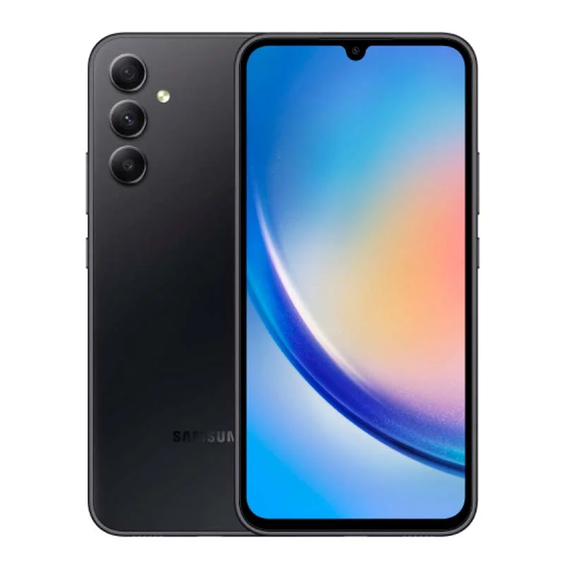 Celular Samsung Galaxy A34 6gb 128gb 6 6pulg Android 13 Sm A346mzk