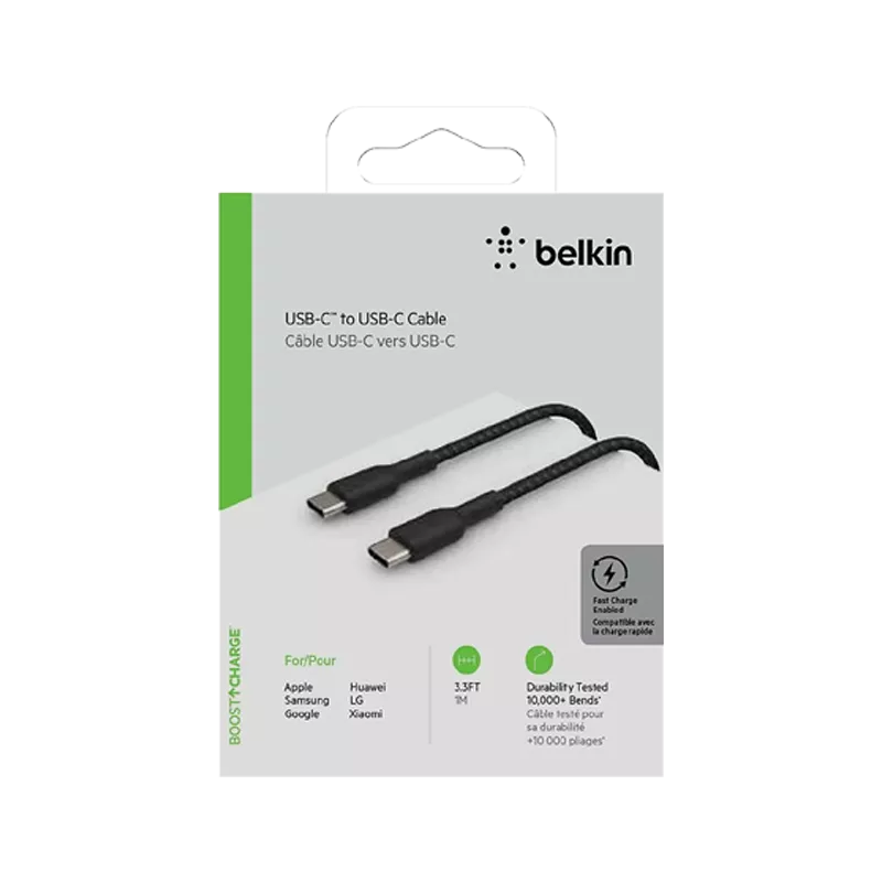 CABLE BELKIN USB C 2M CABLE BELKIN USB C 2M