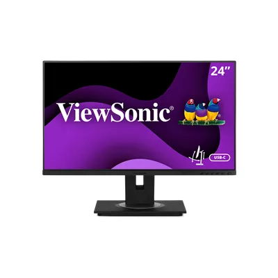 ViewSonic LED backlit LCD monitor 24 1920 x 1080 IPS HDMI