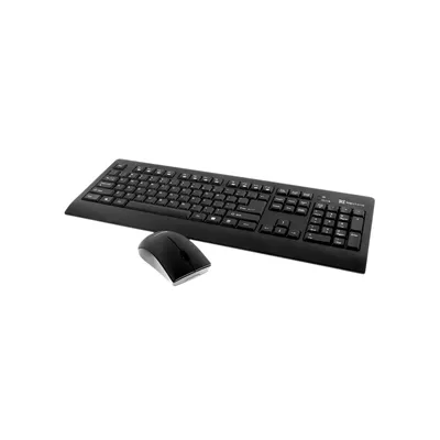 Klip Xtreme Keyboard and mouse set Spanish Wireless 2 4 GHz
