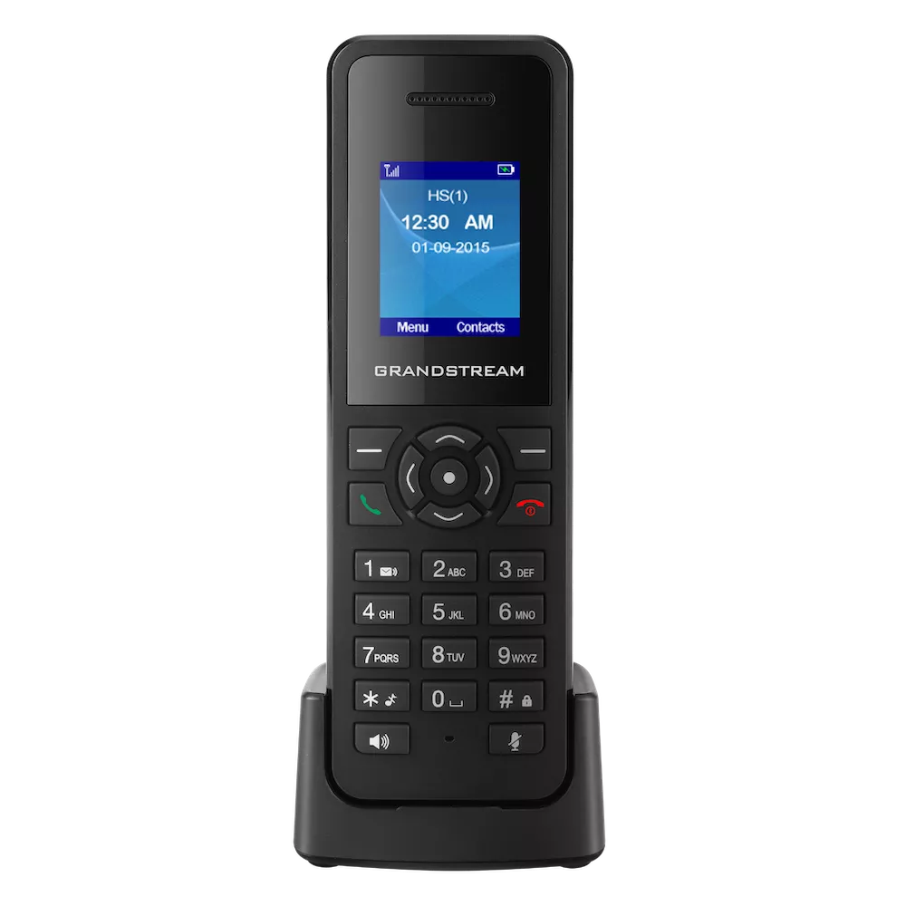 TELÉFONO HD DECT INALÁMBRICO PARA MOVILIDAD DP720 TELÉFONO HD DECT INALÁMBRICO PARA MOVILIDAD DP720